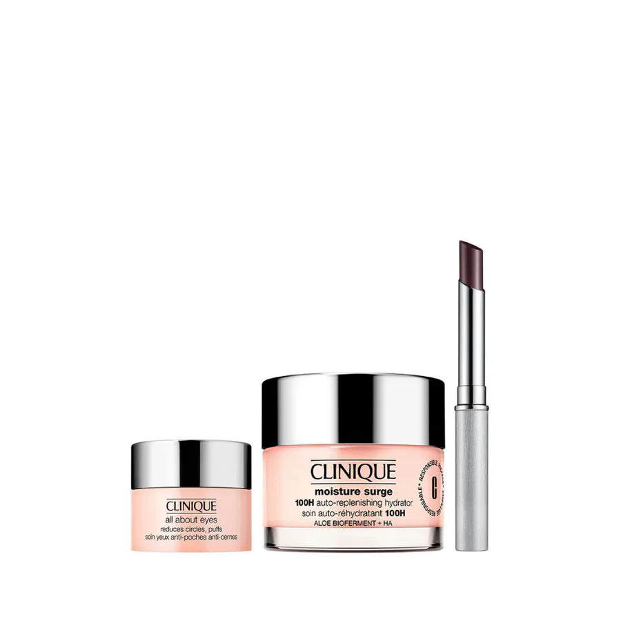 Clinique Glow Essentials Set – Samco Trading