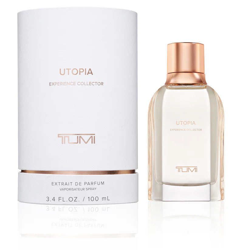 TUMI Utopia Experience Collector 100ml ExDP – Samco Trading
