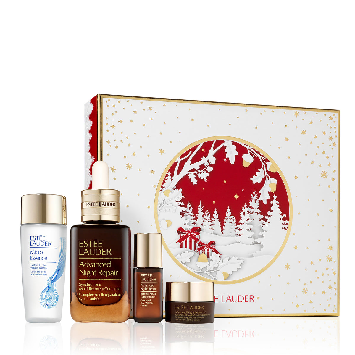 Estee Lauder Repair + Renew Skincare Wonders Set – Samco Trading
